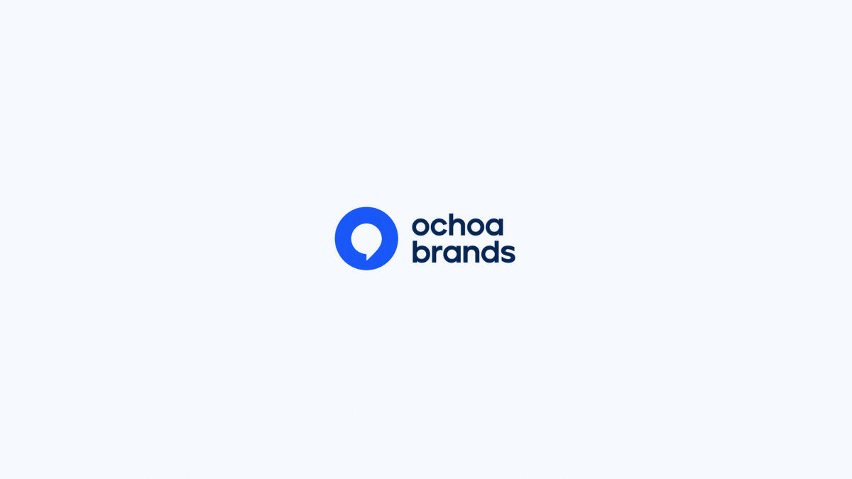 Ochoa Comercial Logo